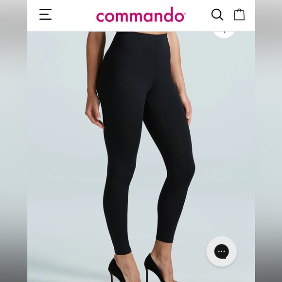 Commando | Pants & Jumpsuits | Commando | Poshmark